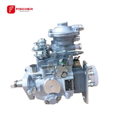 China 0460424073 VE Diesel Pump 3917539 VE4/12F1100R374-2 for 4BTA3.9 Excavator Engine Fuel Injection Pump ISO9001 Certified Part for sale