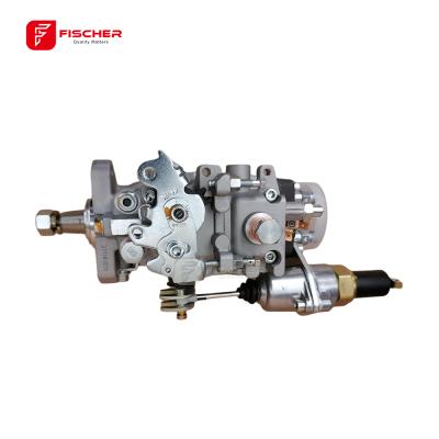 China 0460424373 VE Diesel Fuel Injection Pump R374-1 VE4/12F1150R374-1 Replacement for C-DC 4BTA3.9 ISO9001 Certified for sale