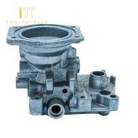 China Customized Durable Fuel Injection System 1465132657 Diesel Cars Oil Pump Cover for sale