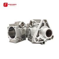 China High-Speed Steel Fuel Pump Housing 1465134944 Auto Engine Part for Engineering Machinery for sale