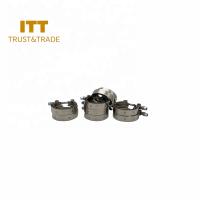 China Turbocharger V-Band Clamp 3918951 Steel 2.69 Inch ID for Diesel BS3 Automotive 5.9 Liter B Engines Truck Engine Parts for sale