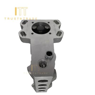 China High Speed Steel Engineering Machinery Engine Auto Fuel Pump Housing for sale