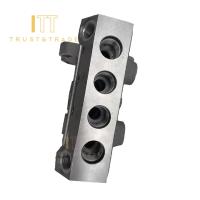 China High Speed Steel Engineering Machinery Engine Auto Fuel Pump Housing for sale