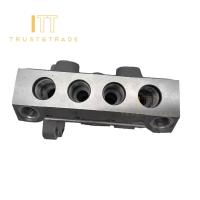 China High Speed Steel Engineering Machinery Engine Auto Fuel Pump Housing for sale