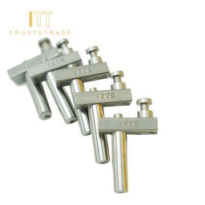 China 7123-490E 7139-559D 7182-621E Diesel Injection Spare Parts Steel Fuel Metering Valve for DPA Pump Head Rotor for sale