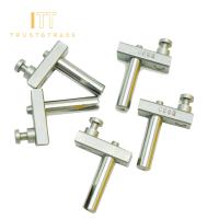 China 7123-490E 7139-559D 7182-621E Diesel Injection Spare Parts Steel Fuel Metering Valve for DPA Pump Head Rotor for sale