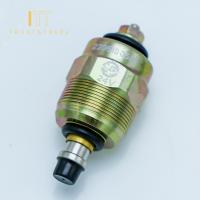 China 0330001046 24V Fuel Stop Diesel VE Pump Automotive Parts Oil Inlet Solenoid Valve for Cummin-s Bosch for sale