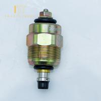 China 0330001046 24V Fuel Stop Diesel VE Pump Automotive Parts Oil Inlet Solenoid Valve for Cummin-s Bosch for sale