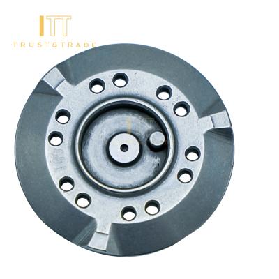 China Round Steel 1466111661 Engine Parts Car Diesel Fuel VE Pump Camplate With 1 Year Warranty for sale
