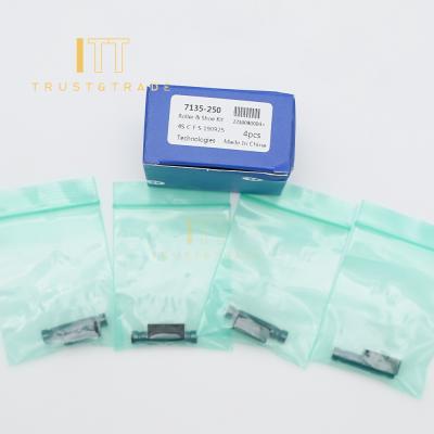 China Standard Size Diesel Engine Fuel Injector Engine Accessories Roller and Shoes Kits 7135-250 for sale