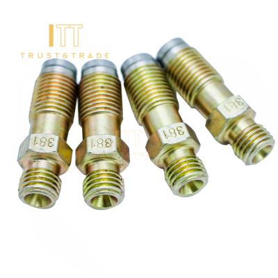 China Wholesale 2463370021 Auto Diesel Engine Parts High Speed Steel Delivery Valve Seat for sale
