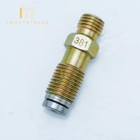 China Wholesale 2463370021 Auto Diesel Engine Parts High Speed Steel Delivery Valve Seat for sale