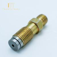 China Wholesale 2463370021 Auto Diesel Engine Parts High Speed Steel Delivery Valve Seat for sale