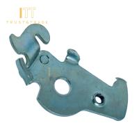 China Diesel Car 1461901489 Speed Control Handle Lower Plate Assembly VE Pump Control Lever for sale