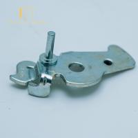 China Diesel Car 1461901489 Speed Control Handle Lower Plate Assembly VE Pump Control Lever for sale