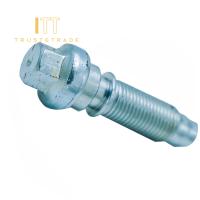 China 1463414306 Silver Diesel Auto Parts Engine Fuel Pump Stainless Steel Locking Screw for sale