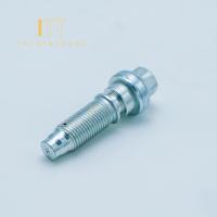 China 1463414306 Silver Diesel Auto Parts Engine Fuel Pump Stainless Steel Locking Screw for sale