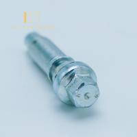 China 1463414306 Silver Diesel Auto Parts Engine Fuel Pump Stainless Steel Locking Screw for sale