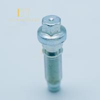 China 1463414306 Silver Diesel Auto Parts Engine Fuel Pump Stainless Steel Locking Screw for sale
