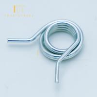 China Customized 1464651430 VE Pump Small Size Stainless Steel Coiled Spring for Auto Parts for sale