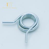 China Customized 1464651430 VE Pump Small Size Stainless Steel Coiled Spring for Auto Parts for sale