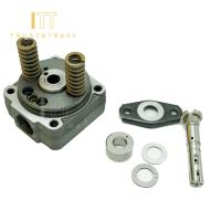 China 1468374016 4/12R VE Series DCEC Injection Electric Pump Diesel Rotor Head With Spring for sale