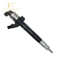 China New 095000-7060 095000-5810 1495919 LR006803 6C1Q-9K546-BB 6C1Q-9K546-BC Assembly Diesel Common Rail Fuel Injector for Ford for sale