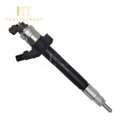 China New 095000-7060 095000-5810 1495919 LR006803 6C1Q-9K546-BB 6C1Q-9K546-BC Assembly Diesel Common Rail Fuel Injector for Ford for sale