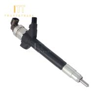 China New 095000-7060 095000-5810 1495919 LR006803 6C1Q-9K546-BB 6C1Q-9K546-BC Assembly Diesel Common Rail Fuel Injector for Ford for sale