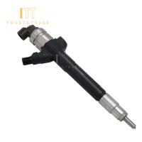 China New 095000-7060 095000-5810 1495919 LR006803 6C1Q-9K546-BB 6C1Q-9K546-BC Assembly Diesel Common Rail Fuel Injector for Ford for sale
