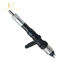 China Steel Made 6251113100 6251-11-3101 095000-6070 New Diesel Common Rail Assembly Fuel Injector for KOMATSU FC450-8 for sale