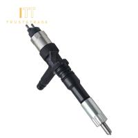 China Steel Made 6251113100 6251-11-3101 095000-6070 New Diesel Common Rail Assembly Fuel Injector for KOMATSU FC450-8 for sale