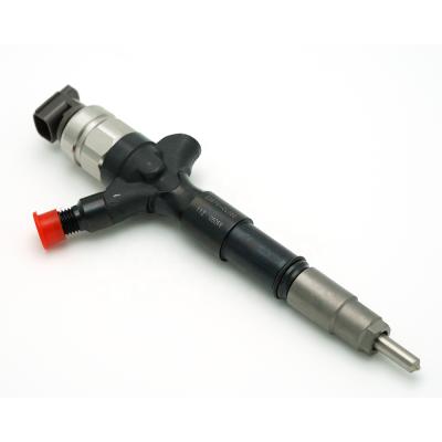 China High Quality New 23670-0L050 Diesel Fuel Common Rail Injector for Hilux Vigo 1KD-FTV 3.0L for sale
