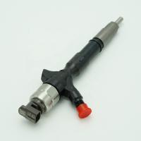 China High Quality New 23670-0L050 Diesel Fuel Common Rail Injector for Hilux Vigo 1KD-FTV 3.0L for sale