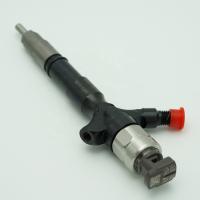 China High Quality New 23670-0L050 Diesel Fuel Common Rail Injector for Hilux Vigo 1KD-FTV 3.0L for sale