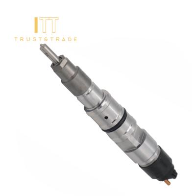 China DLLA150P2197 0445120395 0432191239 Quality Guaranteed Steel Common Rail Fuel Injection Auto Parts New Condition Diesel Injector for sale