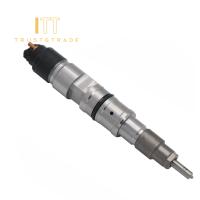 China DLLA150P2197 0445120395 0432191239 Quality Guaranteed Steel Common Rail Fuel Injection Auto Parts New Condition Diesel Injector for sale
