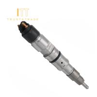 China DLLA150P2197 0445120395 0432191239 Quality Guaranteed Steel Common Rail Fuel Injection Auto Parts New Condition Diesel Injector for sale