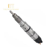 China DLLA150P2197 0445120395 0432191239 Quality Guaranteed Steel Common Rail Fuel Injection Auto Parts New Condition Diesel Injector for sale