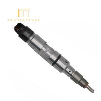 China Auto Engine Parts  0445120368 DLLA154P2406 Common Rail Diesel Tool Fuel Injector for Sino-Trunk for sale