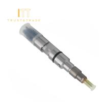 China Auto Engine Parts  0445120368 DLLA154P2406 Common Rail Diesel Tool Fuel Injector for Sino-Trunk for sale