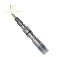 China Auto Engine Parts  0445120368 DLLA154P2406 Common Rail Diesel Tool Fuel Injector for Sino-Trunk for sale