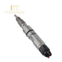 China Auto Engine Parts  0445120368 DLLA154P2406 Common Rail Diesel Tool Fuel Injector for Sino-Trunk for sale