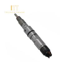 China Auto Engine Parts  0445120368 DLLA154P2406 Common Rail Diesel Tool Fuel Injector for Sino-Trunk for sale