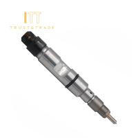 China Auto Engine Parts  0445120368 DLLA154P2406 Common Rail Diesel Tool Fuel Injector for Sino-Trunk for sale