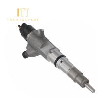 China Sample Available 0445120153 Diesel Fuel Car Vehicle Parts Common Rail Injectors for Sprayer for sale
