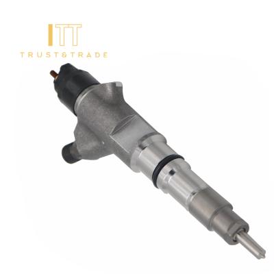 China Sample Available 0445120153 Diesel Fuel Car Vehicle Parts Common Rail Injectors for Sprayer for sale