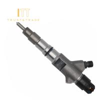 China Sample Available 0445120153 Diesel Fuel Car Vehicle Parts Common Rail Injectors for Sprayer for sale