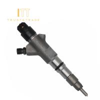 China Sample Available 0445120153 Diesel Fuel Car Vehicle Parts Common Rail Injectors for Sprayer for sale