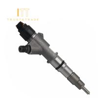 China Sample Available 0445120153 Diesel Fuel Car Vehicle Parts Common Rail Injectors for Sprayer for sale